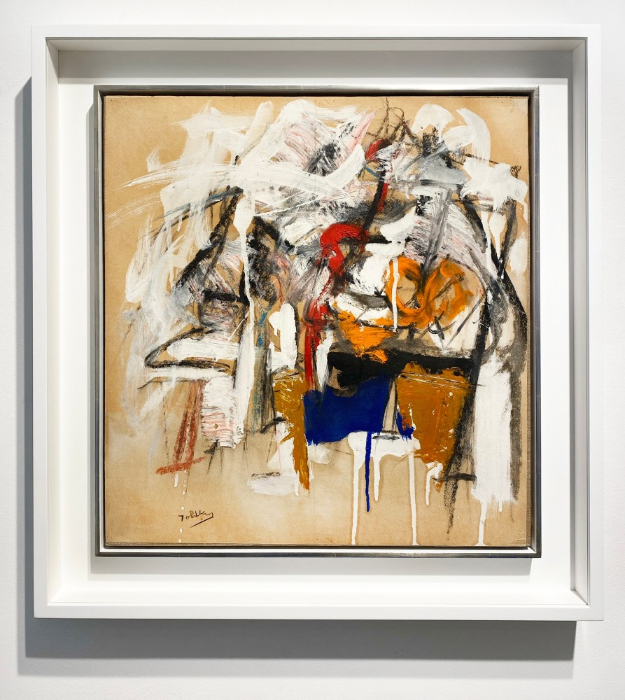 MICHAEL GOLDBERG - Artists - Leslie Feely