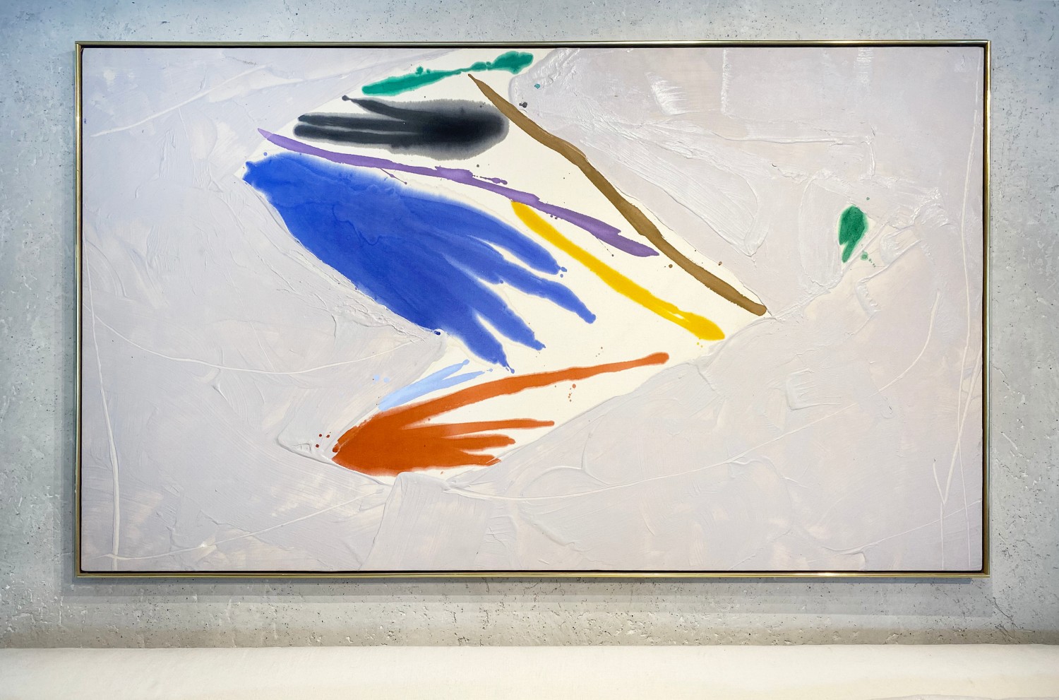 KIKUO SAITO - Artists - Leslie Feely