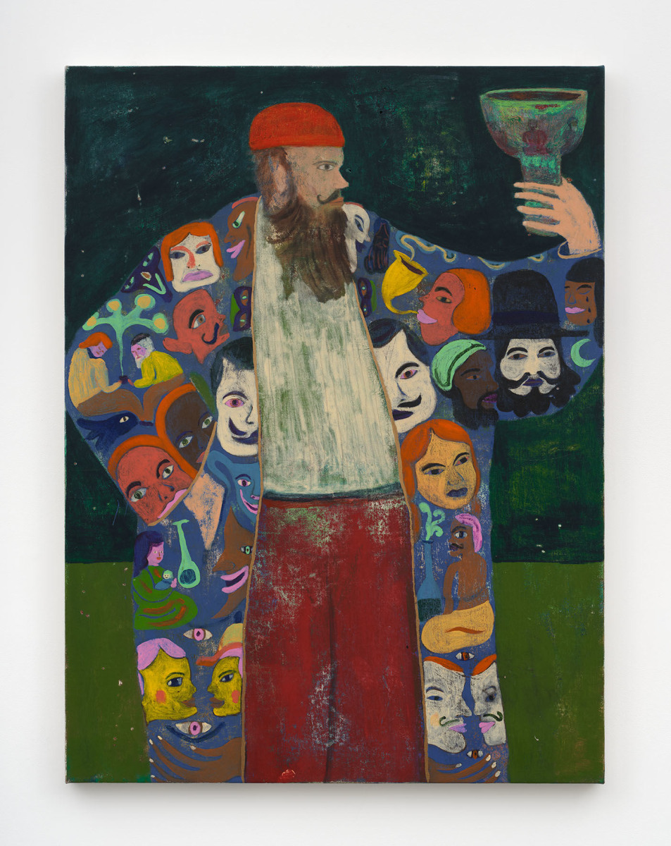 Justin Williams - Exhibitions - Roberts Projects LA