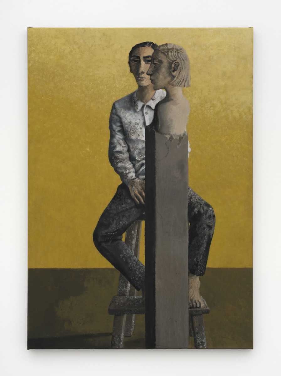 Lenz Geerk - Artists - Roberts Projects LA