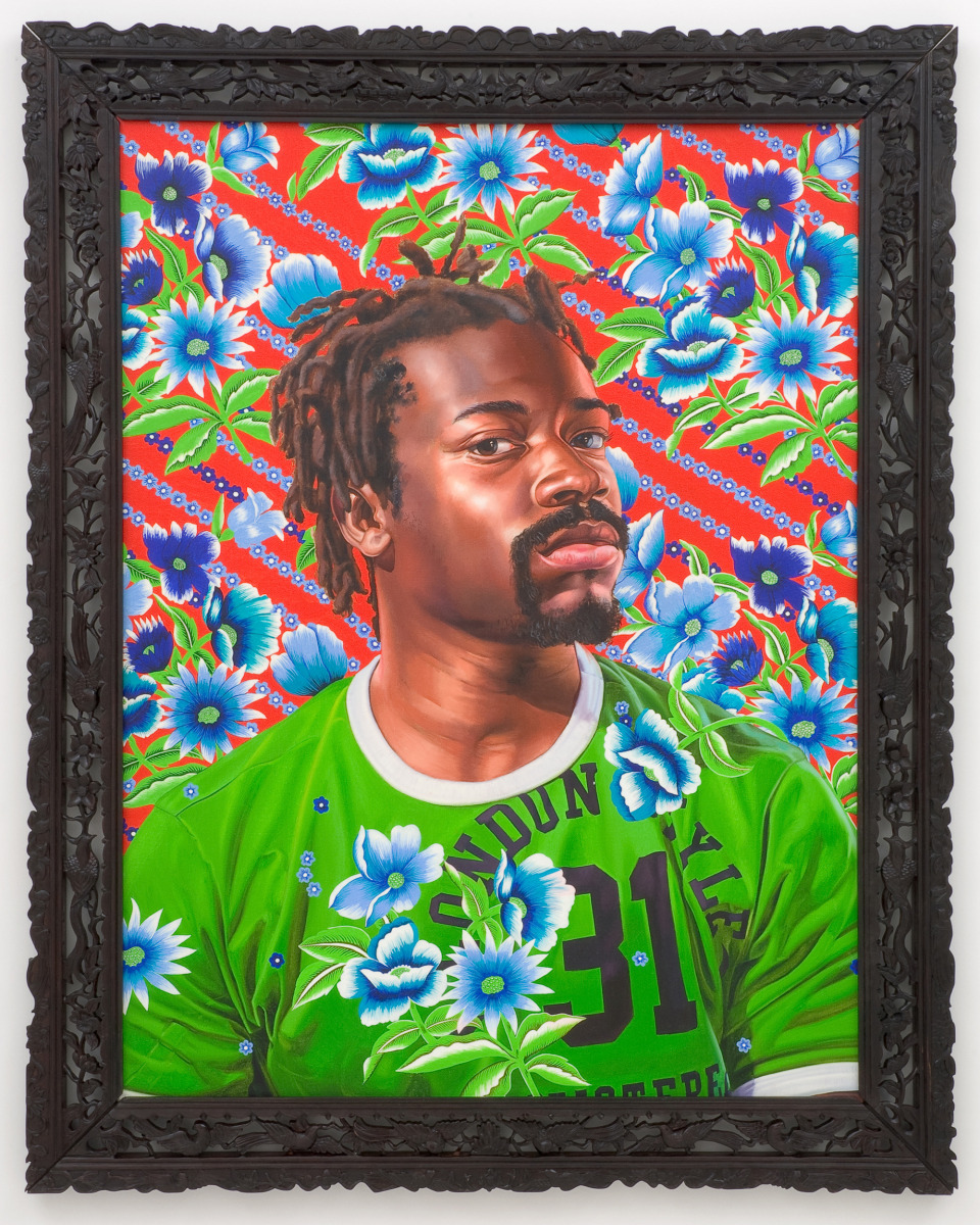 Kehinde Wiley - Exhibitions - Roberts Projects LA