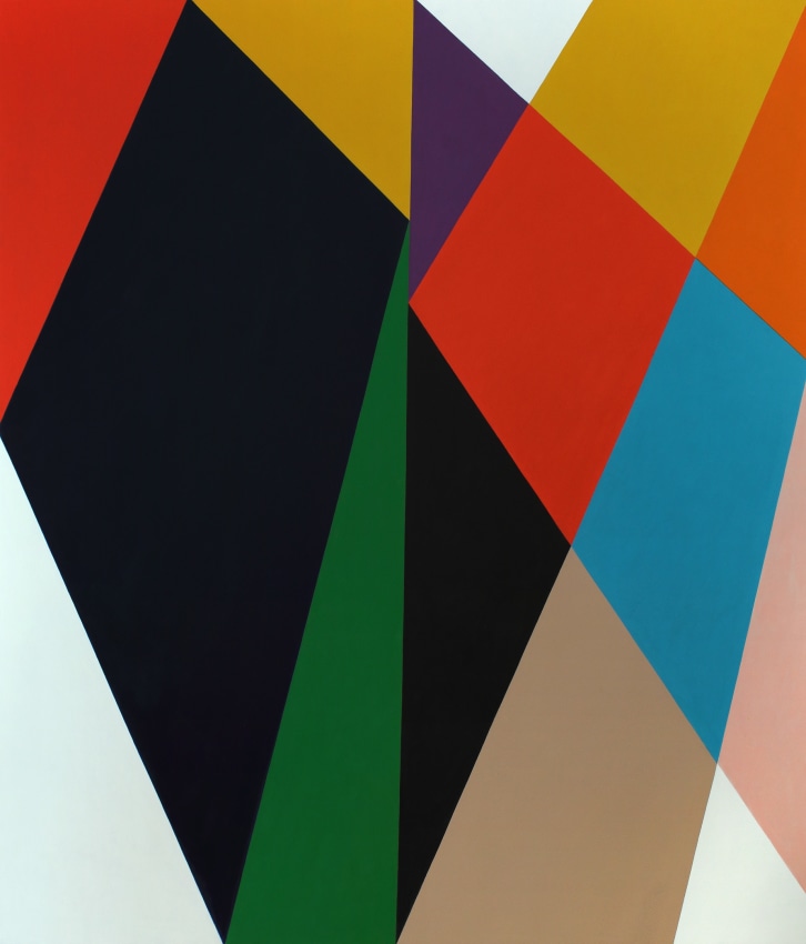 Stephen Westfall - Artists & Work - Alexandre Gallery