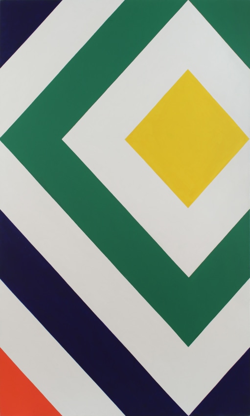 Stephen Westfall - Artists & Work - Alexandre Gallery