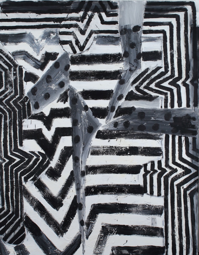 John Walker - Artists & Work - Alexandre Gallery