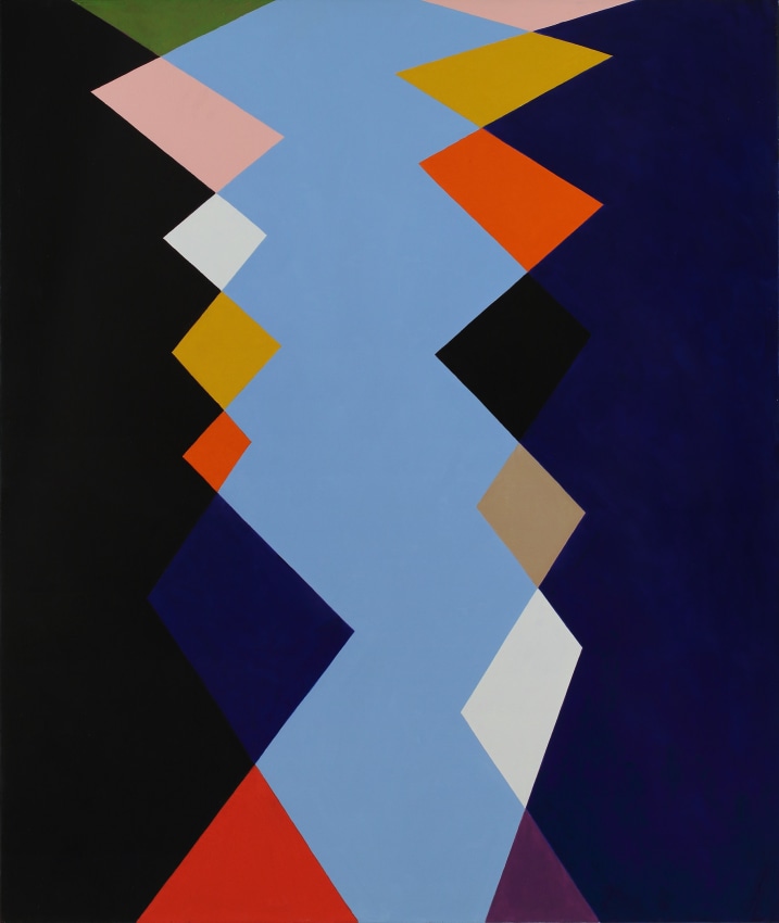 Stephen Westfall - Artists & Work - Alexandre Gallery