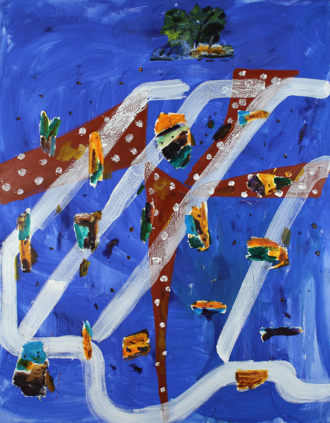 John Walker - Artists & Work - Alexandre Gallery