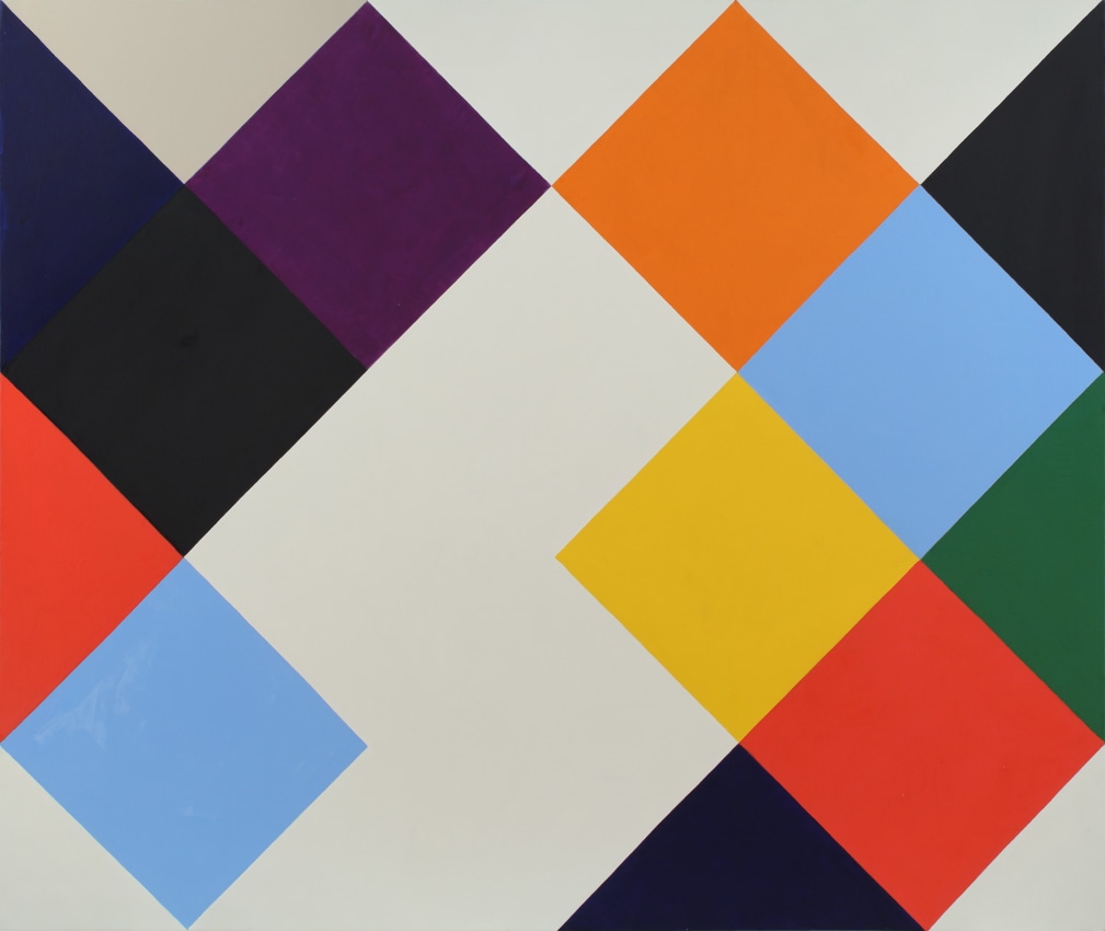 Stephen Westfall - Artists & Work - Alexandre Gallery