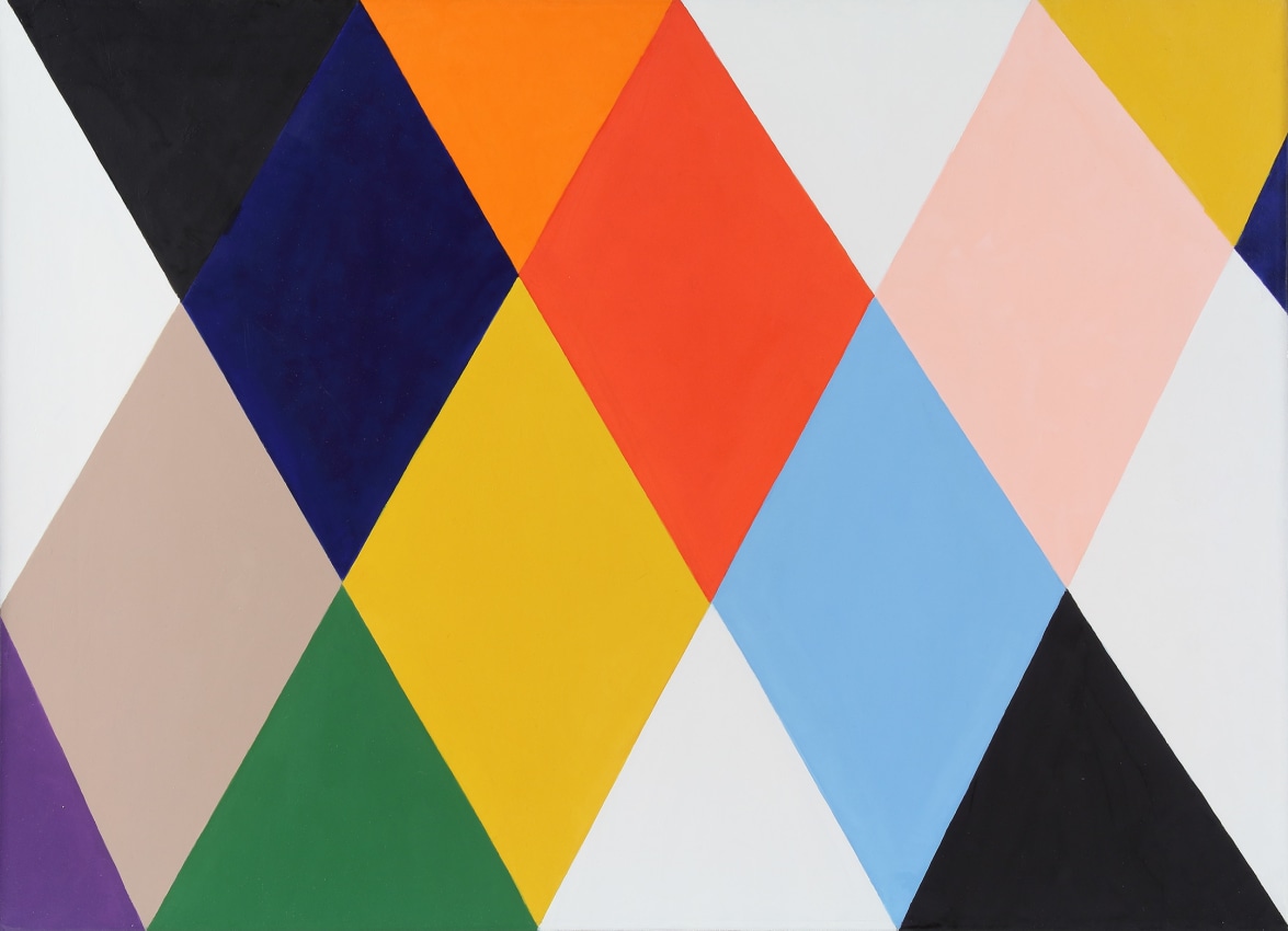 Stephen Westfall - Artists & Work - Alexandre Gallery