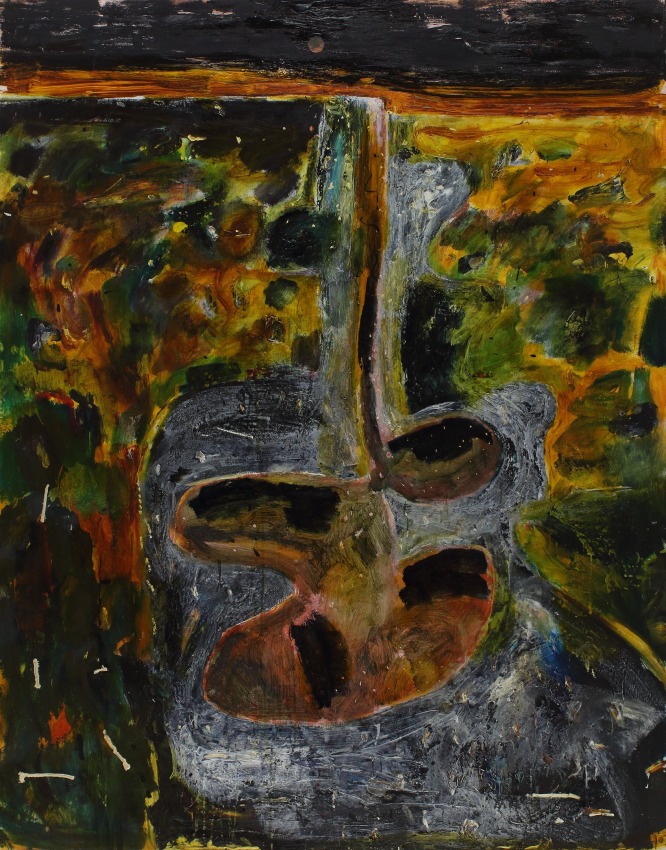 John Walker - Artists & Work - Alexandre Gallery