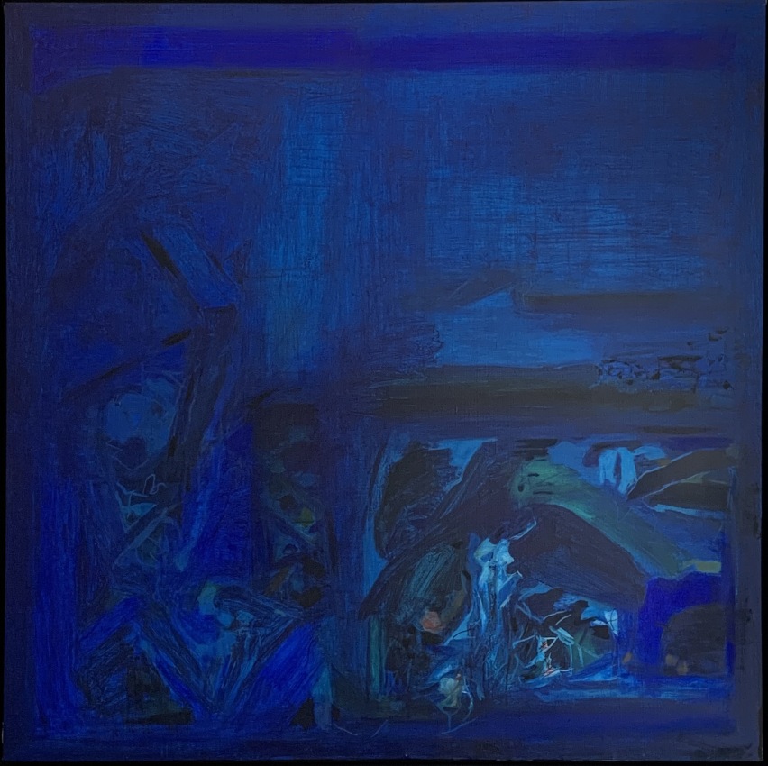 Sayed Haider Raza - Artists - Aicon Art