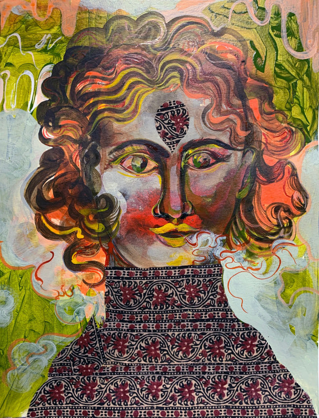 Rina Banerjee - Artists - Aicon Art