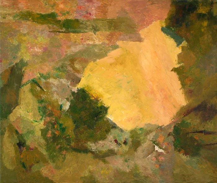 Ram Kumar - A Retrospective - Exhibitions - Aicon Art