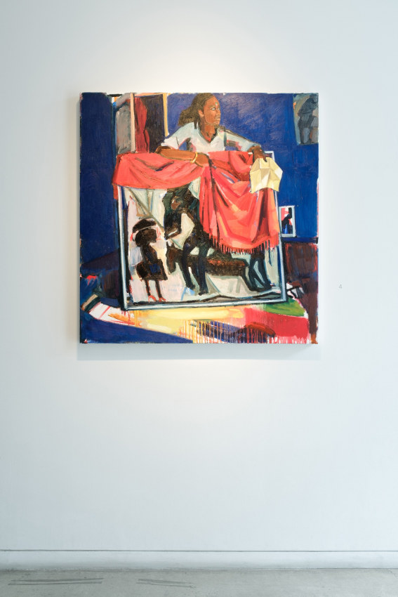 Intricacies: Fragment and Meaning - Mequitta Ahuja, Peju Alatise, Rina ...