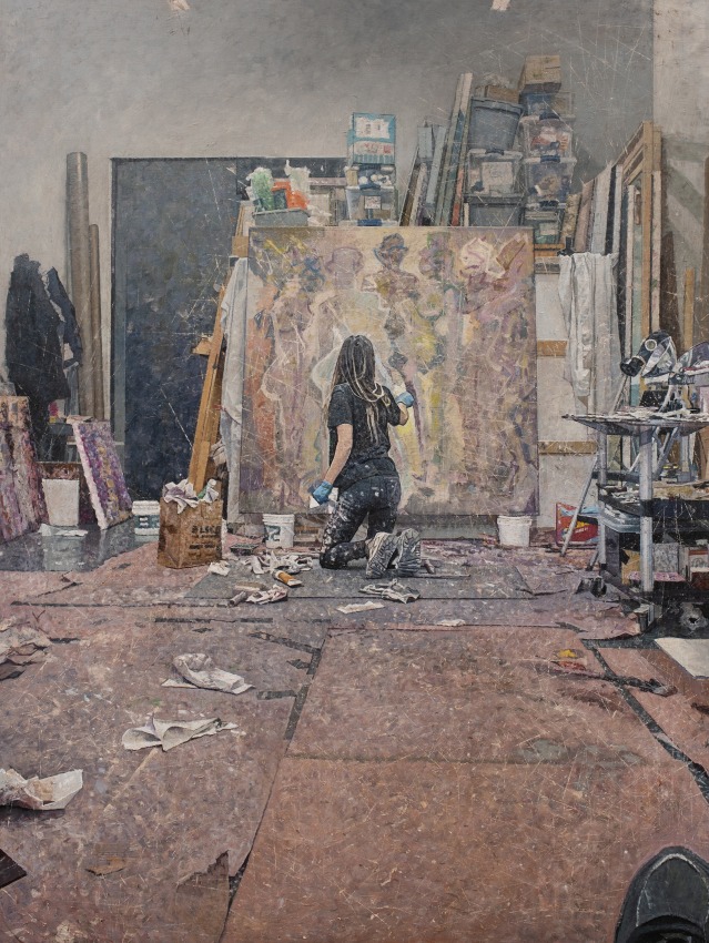 Bernardo Siciliano - Artists - Aicon Art