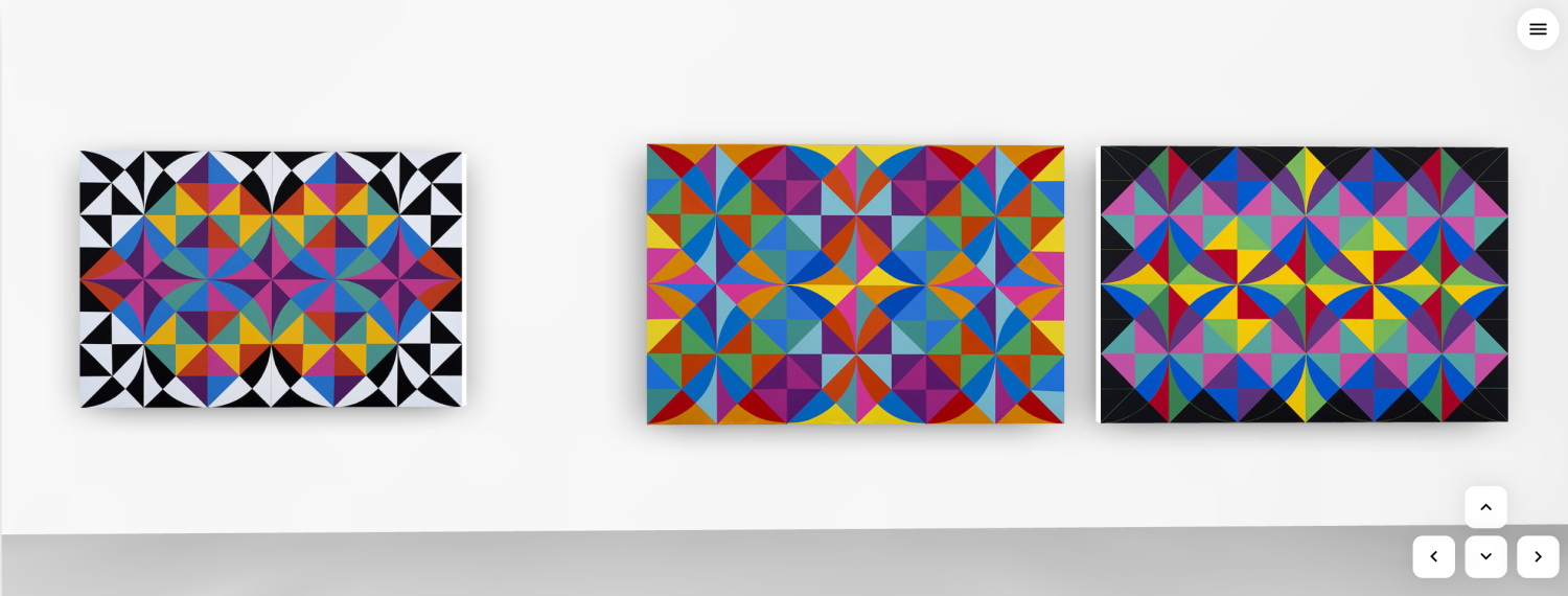 Rasheed Araeen - In the Midst of Darkness - Exhibitions - Aicon Art