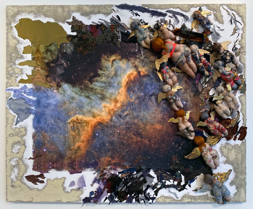 Ruby Chishti - Artists - Aicon Art