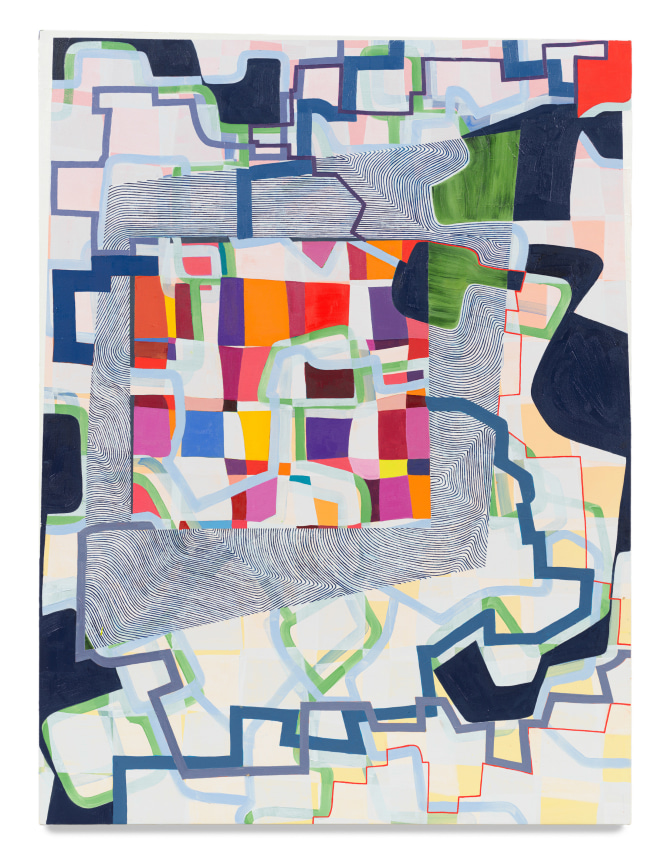 Lisa Corinne Davis - Artists - MILES McENERY GALLERY