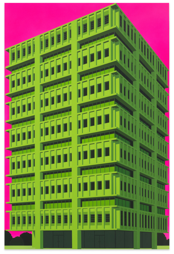 Daniel Rich - Artists - MILES McENERY GALLERY