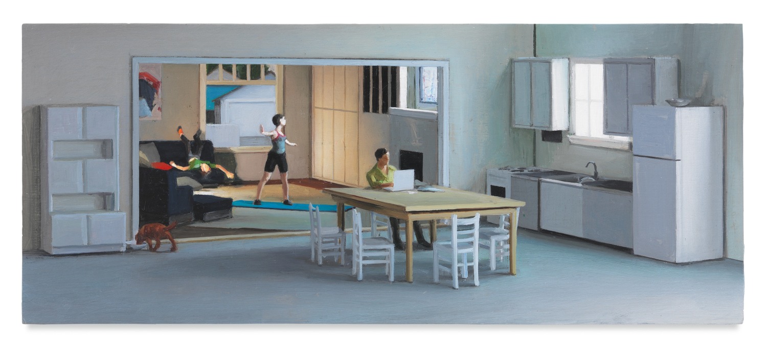 Amy Bennett - Artists - MILES McENERY GALLERY