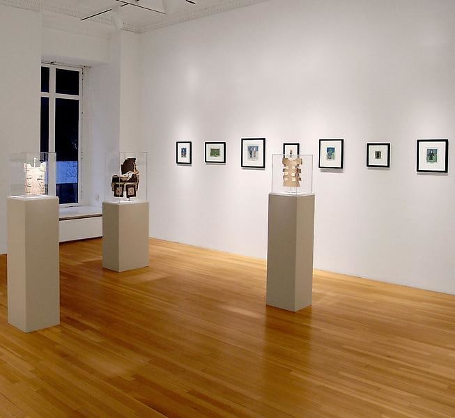 James Castle - - Exhibitions - MILES McENERY GALLERY