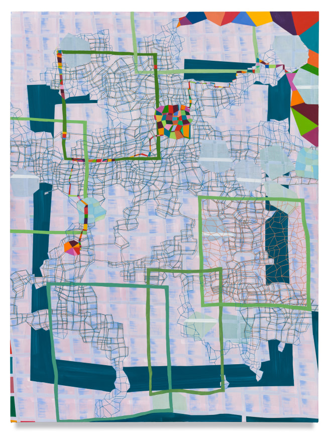 Lisa Corinne Davis - Artists - MILES McENERY GALLERY