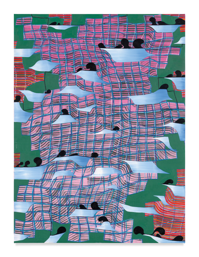 Lisa Corinne Davis - Artists - MILES McENERY GALLERY