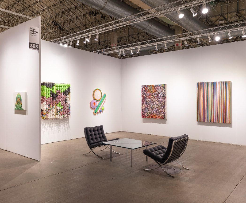 EXPO CHICAGO - - Exhibitions - MILES McENERY GALLERY