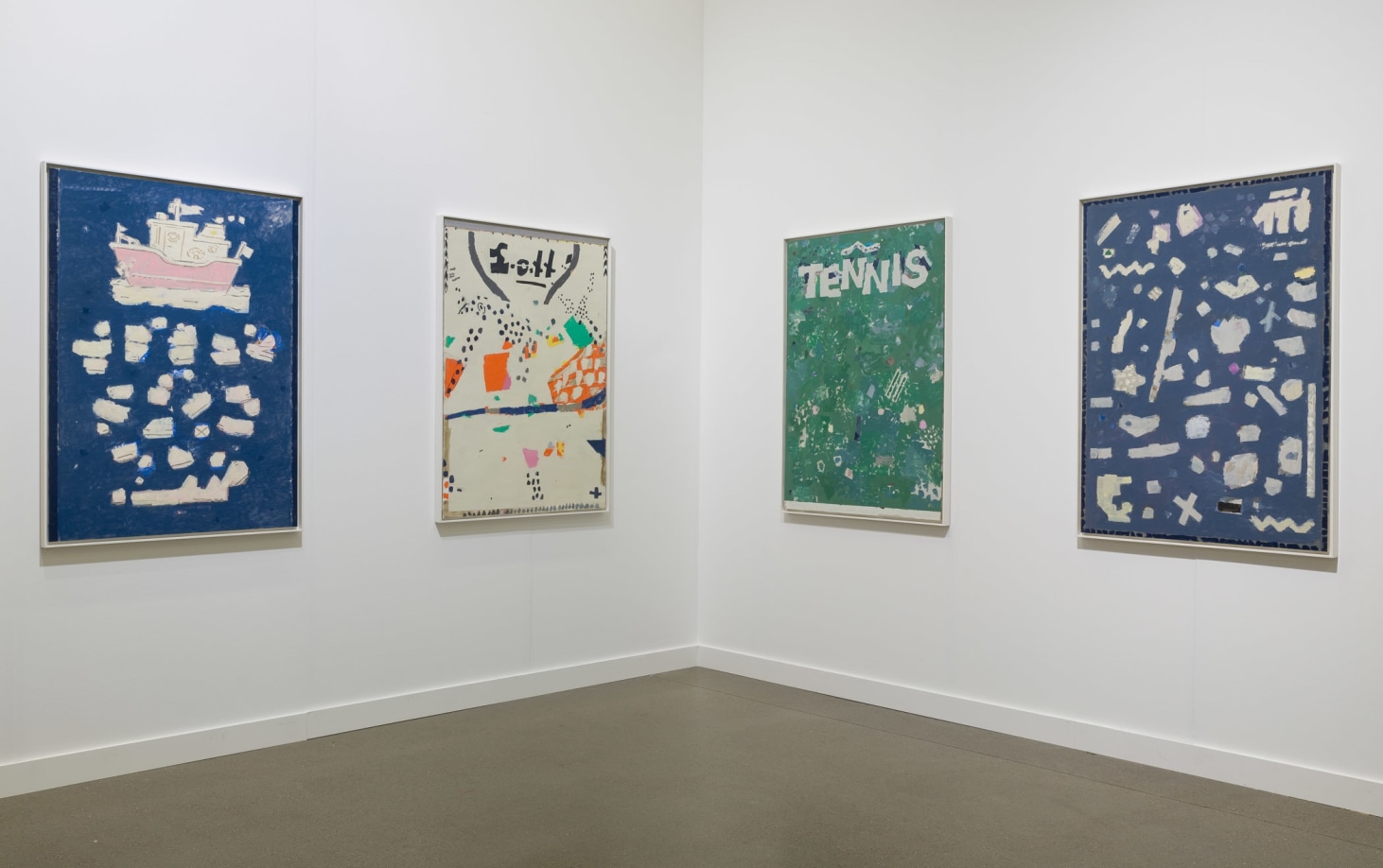 Dan Gunn - Galleries - Independent Art Fair