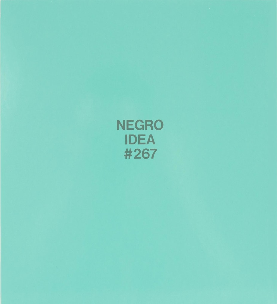 Pope.L - Artists - Mitchell-Innes & Nash