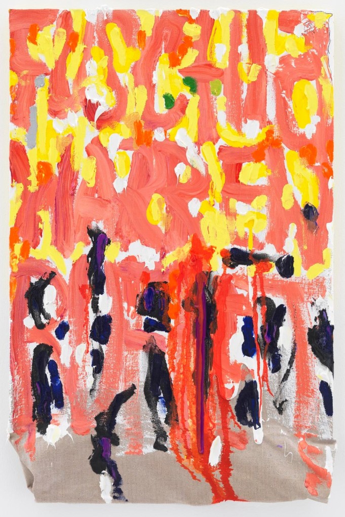 Pope.L - Artists - Mitchell-Innes & Nash