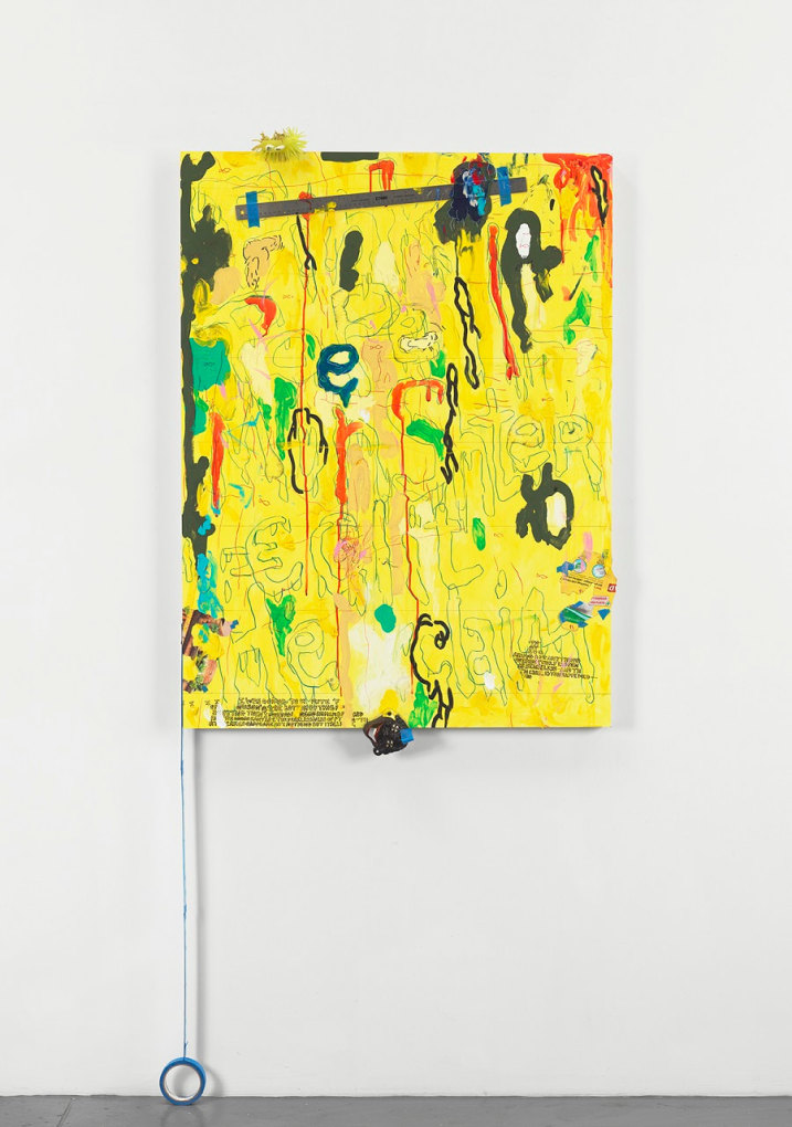 Pope.L - Artists - Mitchell-Innes & Nash