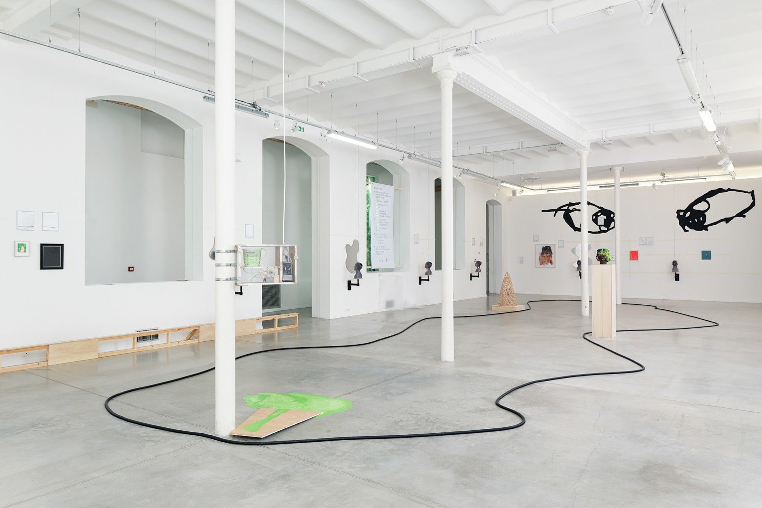 Pope.L - Artists - Mitchell-Innes & Nash