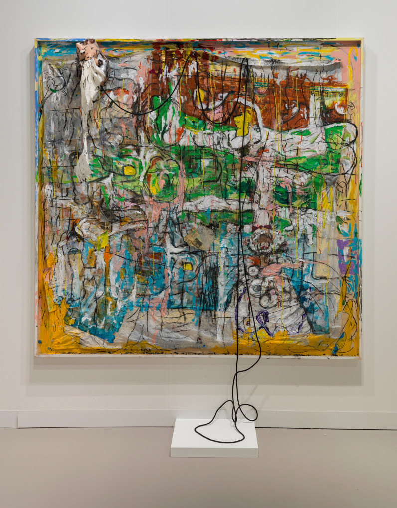 Pope.L - Artists - Mitchell-Innes & Nash