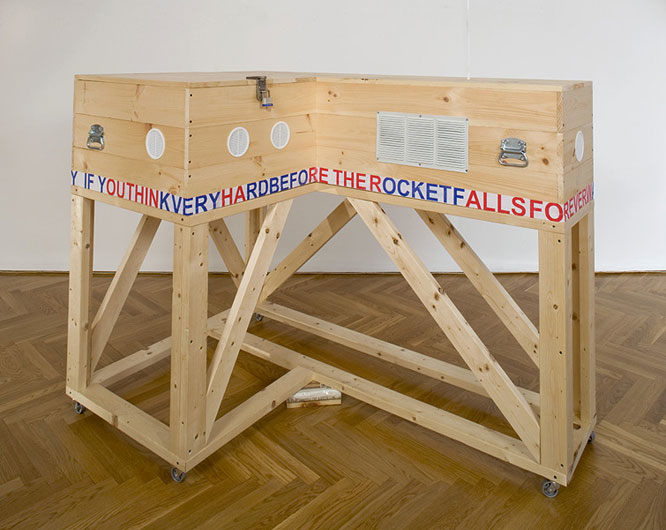 Pope.L - Artists - Mitchell-Innes & Nash