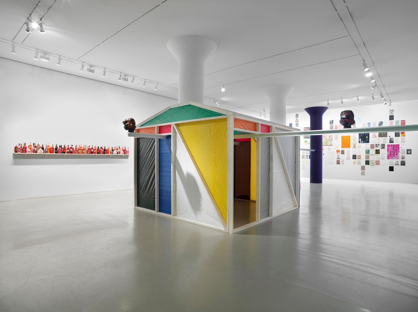 Pope.L - Artists - Mitchell-Innes & Nash