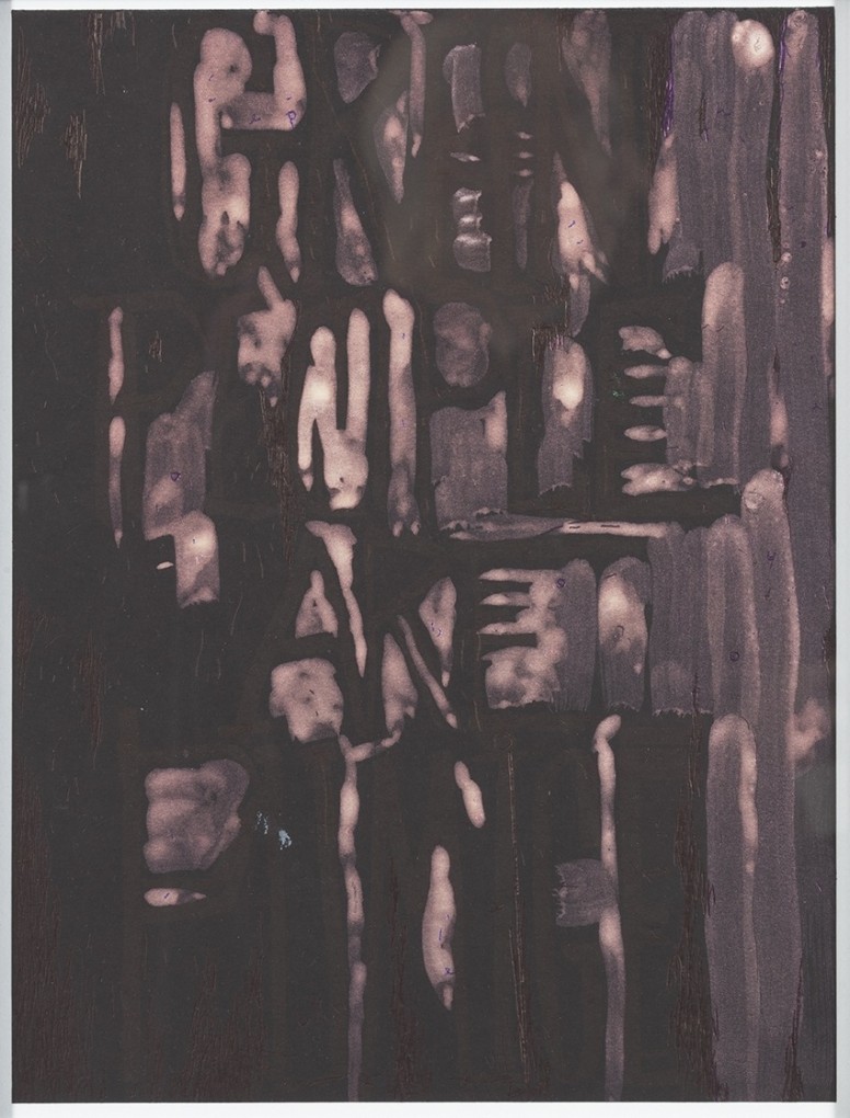 Pope.L - Artists - Mitchell-Innes & Nash