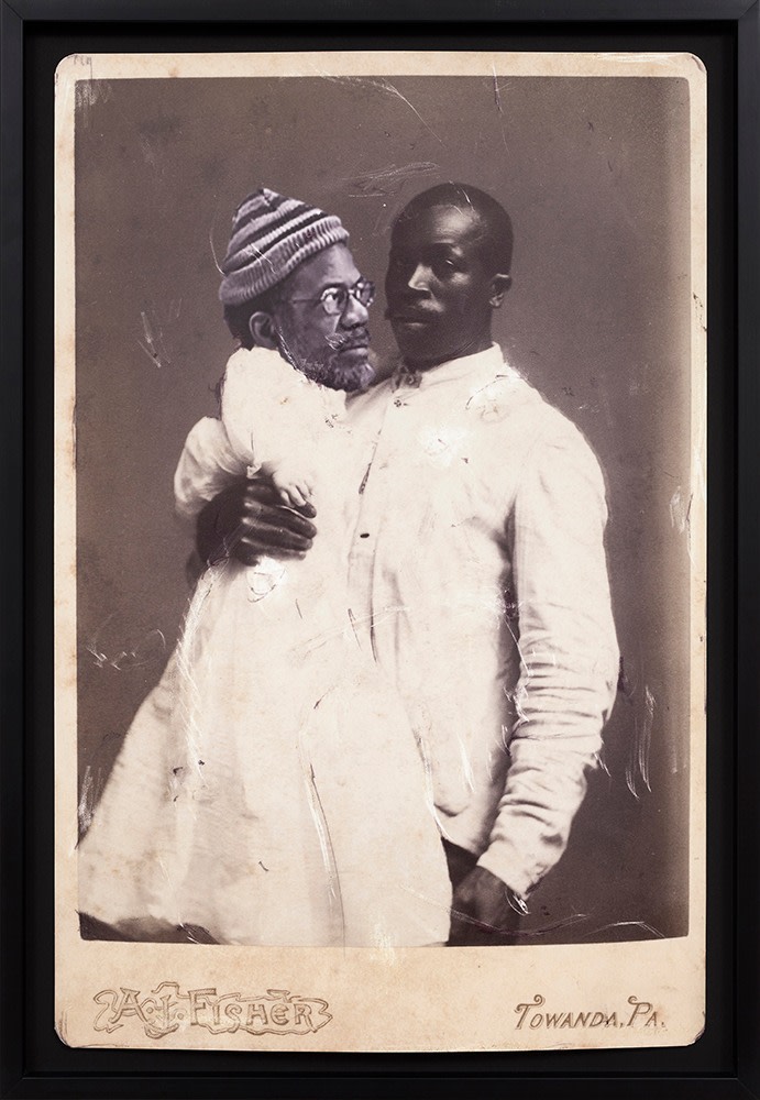 Pope.L - Artists - Mitchell-Innes & Nash