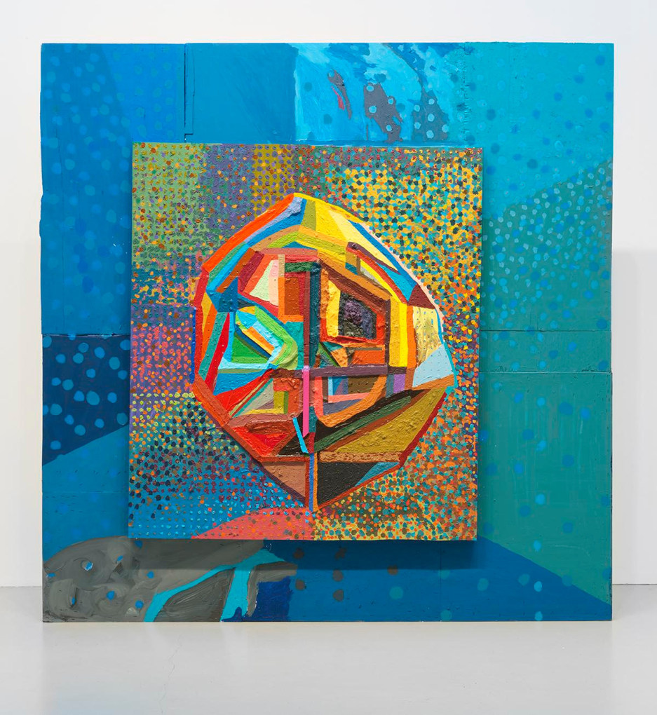 Chris Johanson - Artists - Mitchell-Innes & Nash