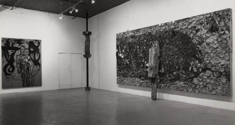 Leo Castelli Gallery, New York, 1983 - Exhibitions - Julian Schnabel