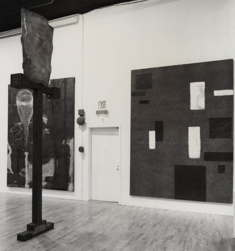 Leo Castelli Gallery, New York, 1983 - Exhibitions - Julian Schnabel