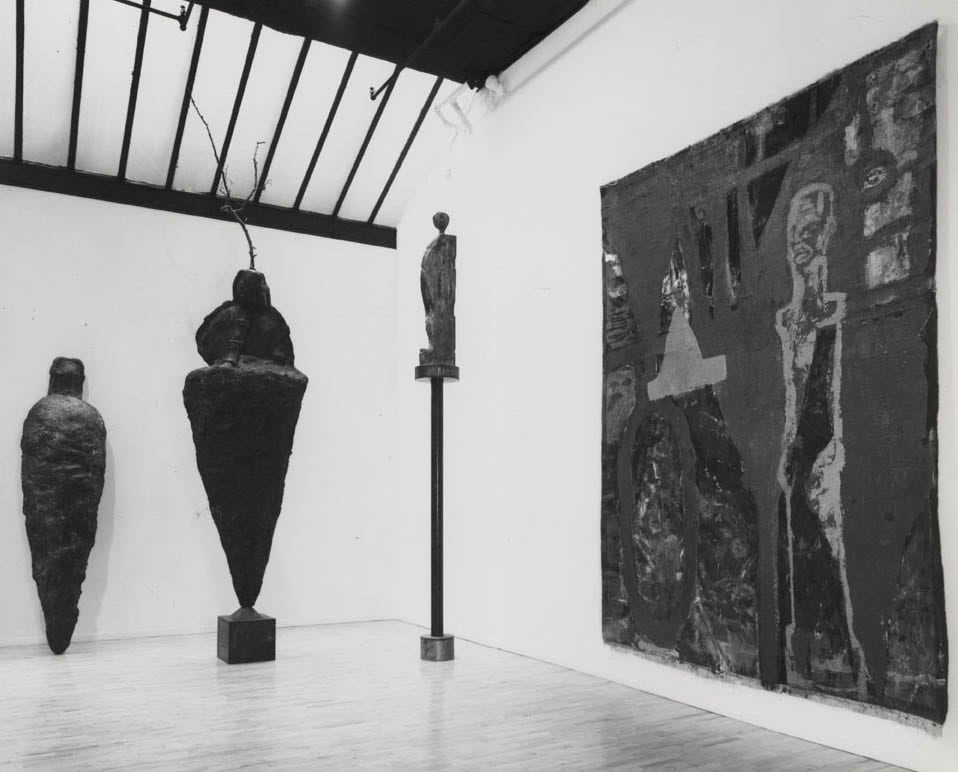 Leo Castelli Gallery, New York, 1983 - Exhibitions - Julian Schnabel