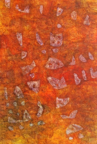 Nagesh Sharma - Solo Show - Exhibitions - Aicon Contemporary