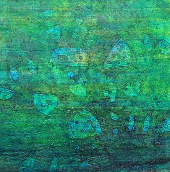 Nagesh Sharma - Solo Show - Exhibitions - Aicon Contemporary