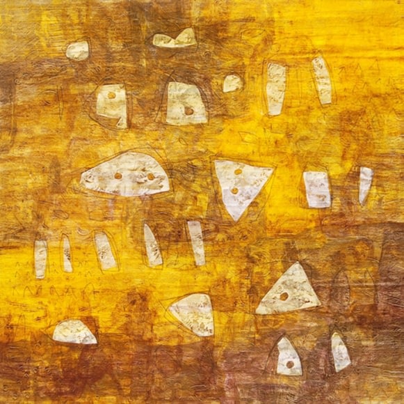 Nagesh Sharma - Solo Show - Exhibitions - Aicon Contemporary