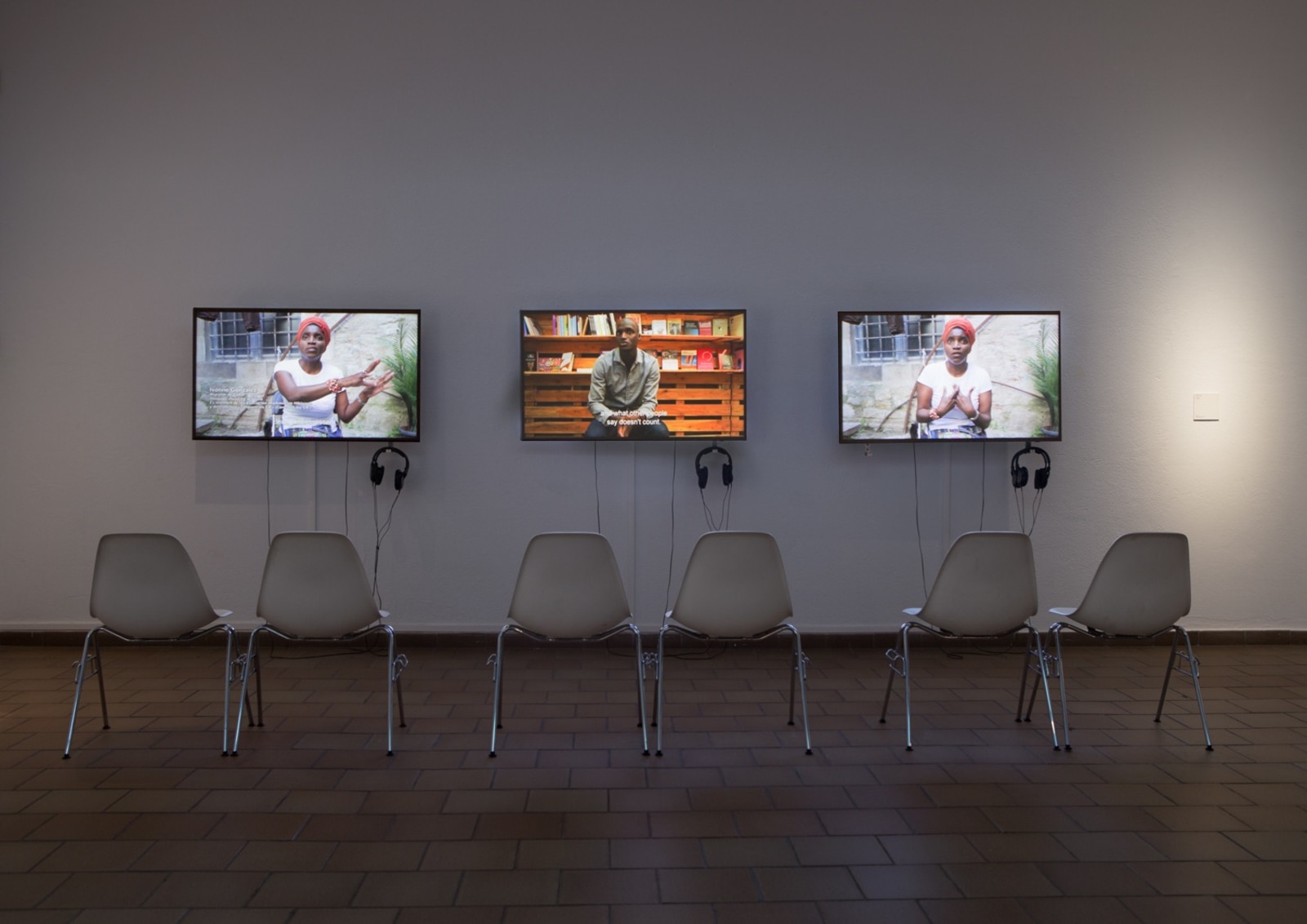 Kader Attia: Scars remind us that our past is real - Fundació Joan Miró ...