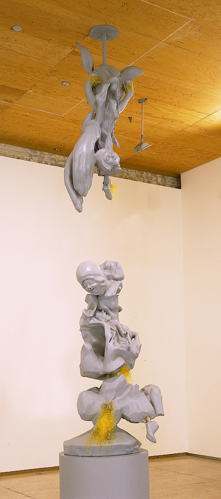 Bonnie Collura - In the Gutter - Exhibitions - Lehmann Maupin