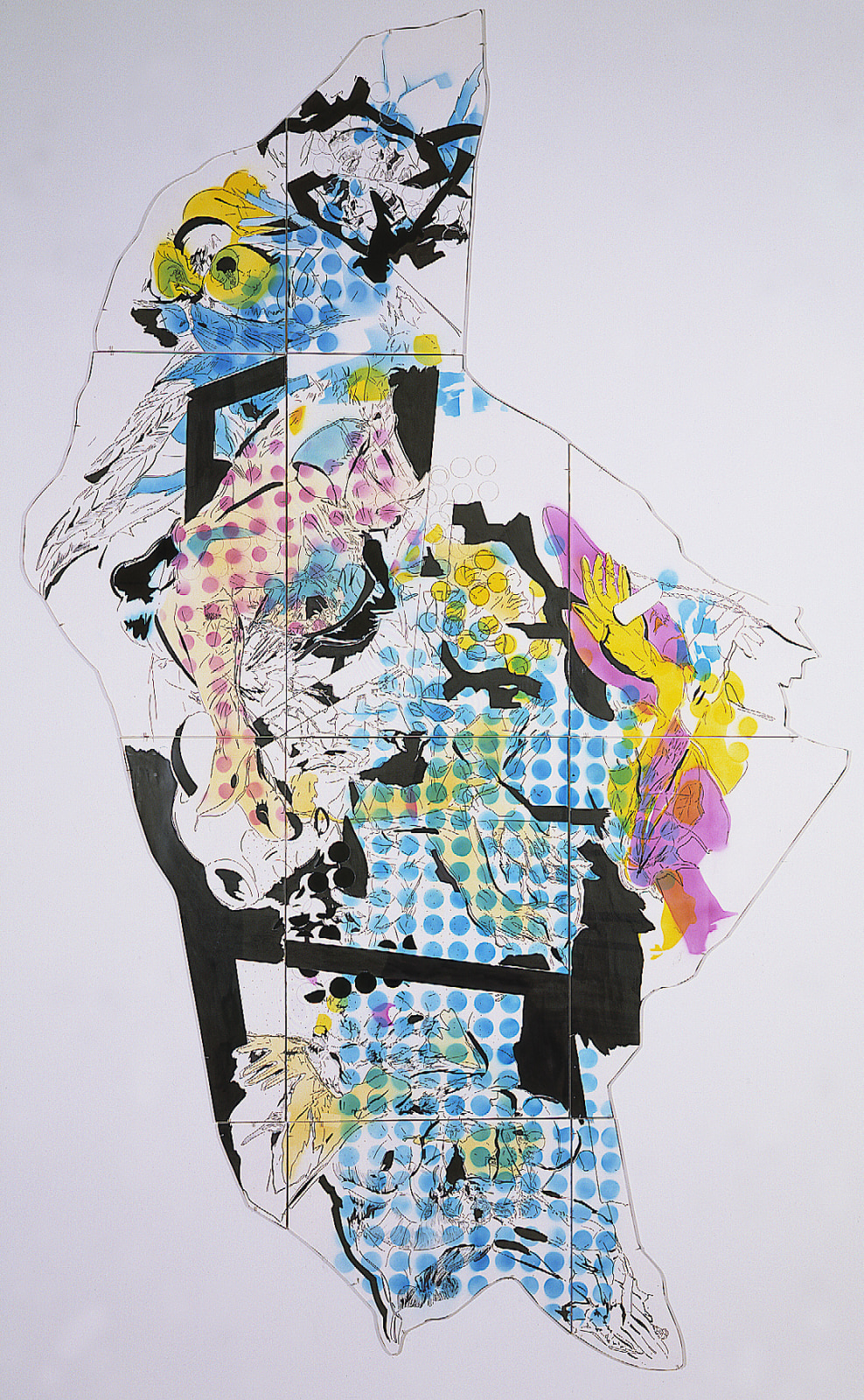 Bonnie Collura - In the Gutter - Exhibitions - Lehmann Maupin