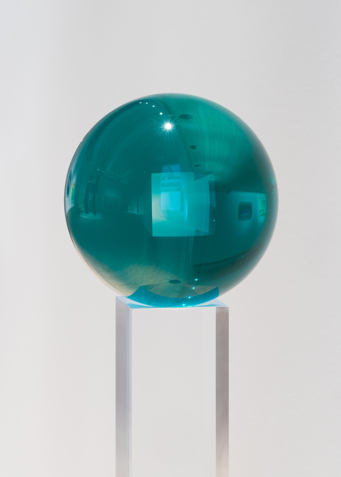 Helen Pashgian - - Exhibitions - Lehmann Maupin