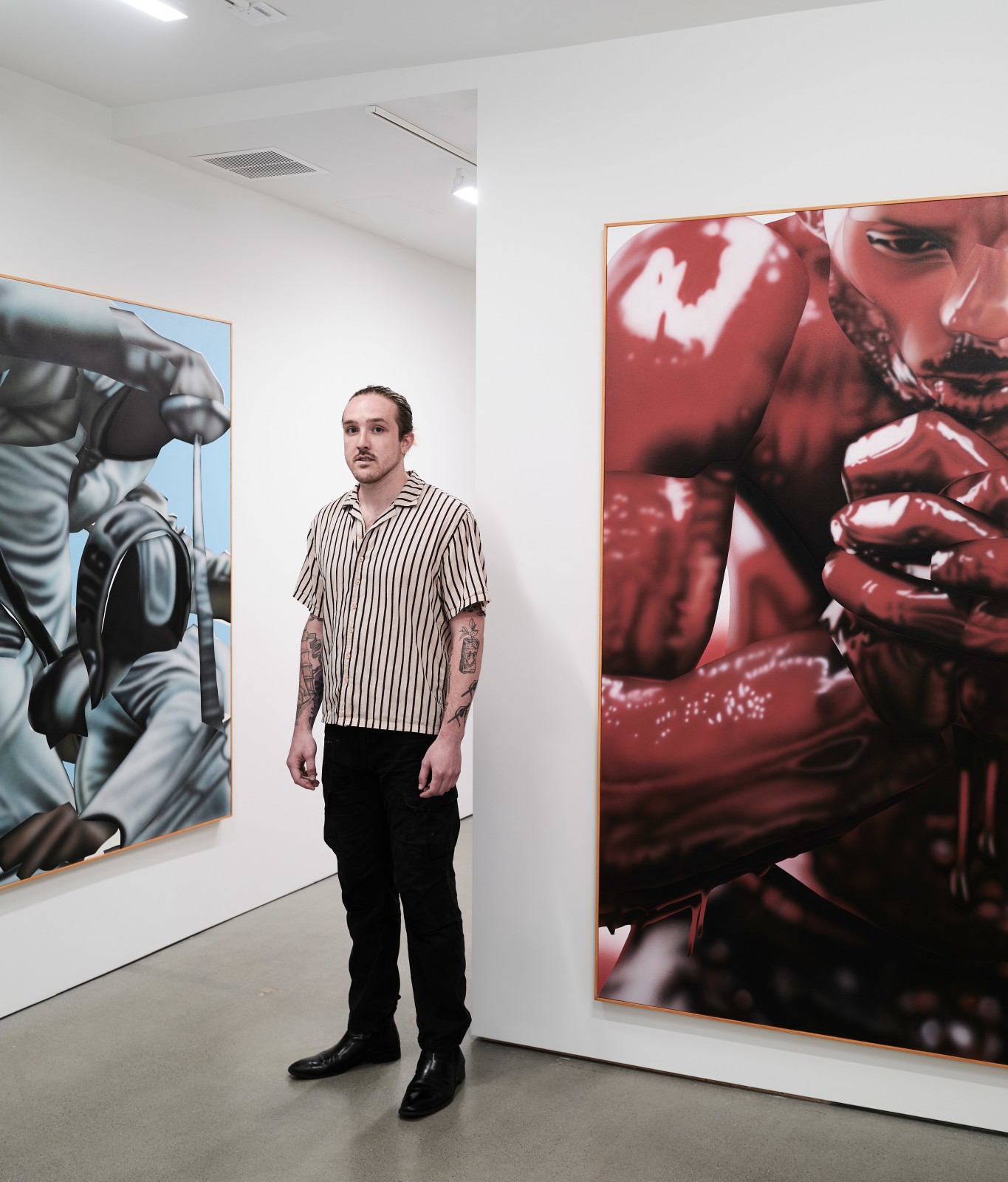 Alic Brock - Artists - Simchowitz Gallery