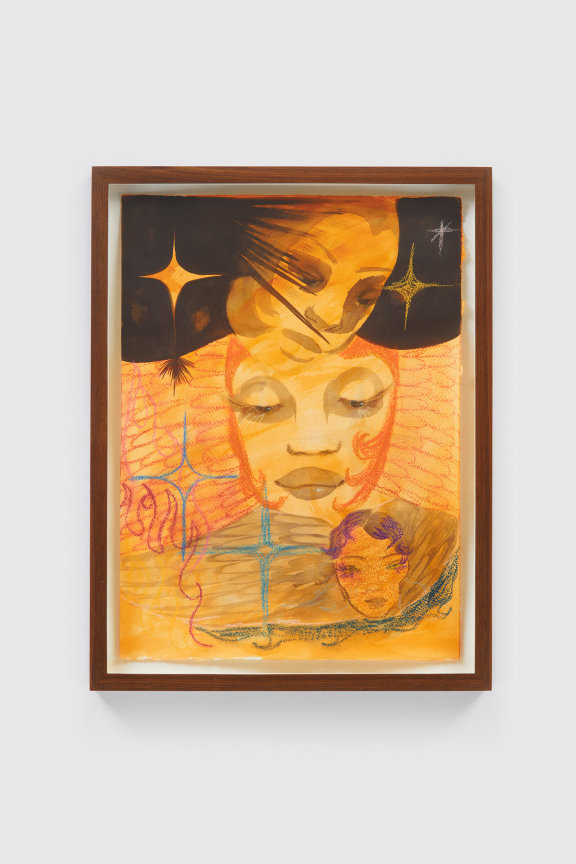 Naudline Pierre - Enter the Realm - Exhibitions - James Cohan